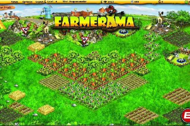 Farmerama - Online Rollenspiele