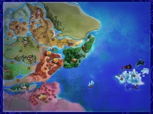 nostale_map - Online Rollenspiele