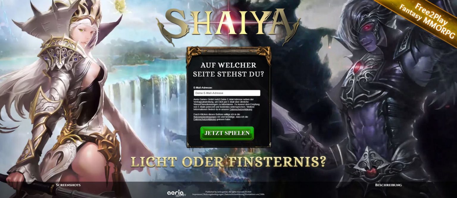 MMORPG - Top 10 der absolut besten online MMO 2024