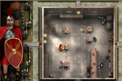 Citopia - Meldet euch an für das spannende Strategie Game im alten Rom