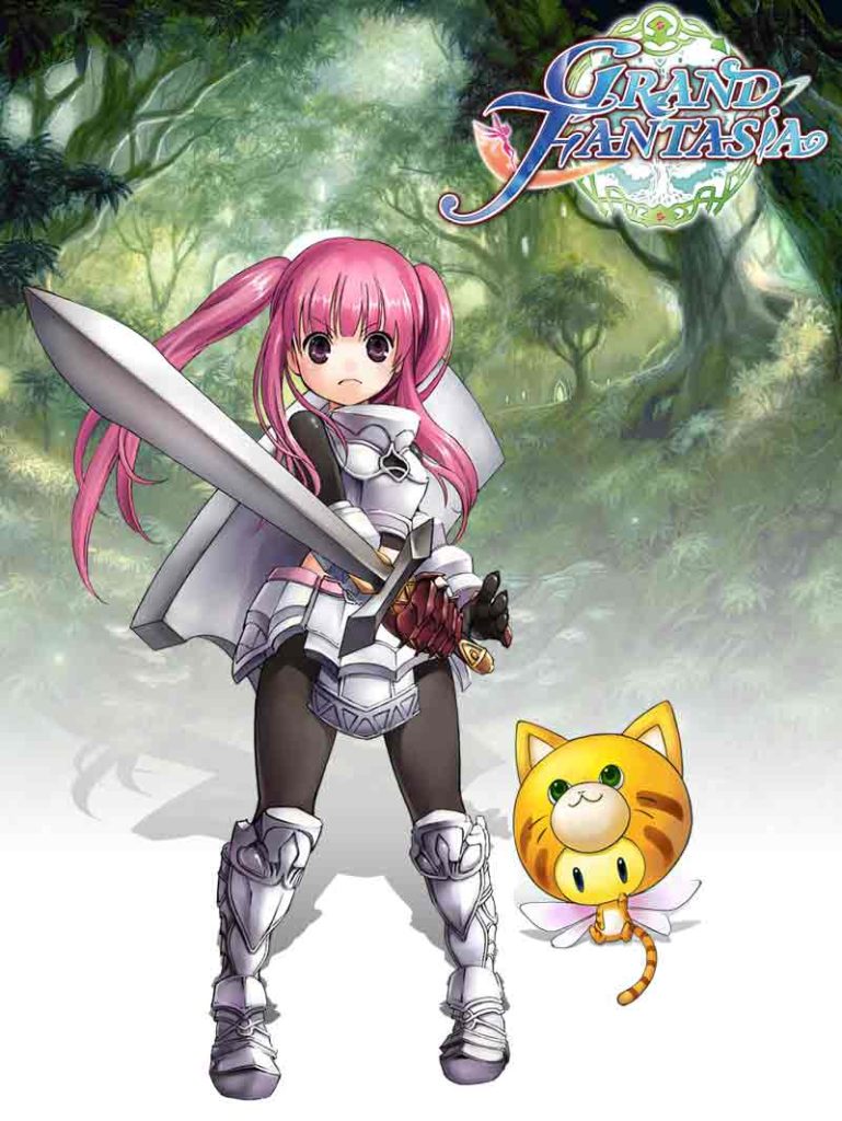 Grand Fantasia - Viele Events mit den GameSages - Online Rollenspiele