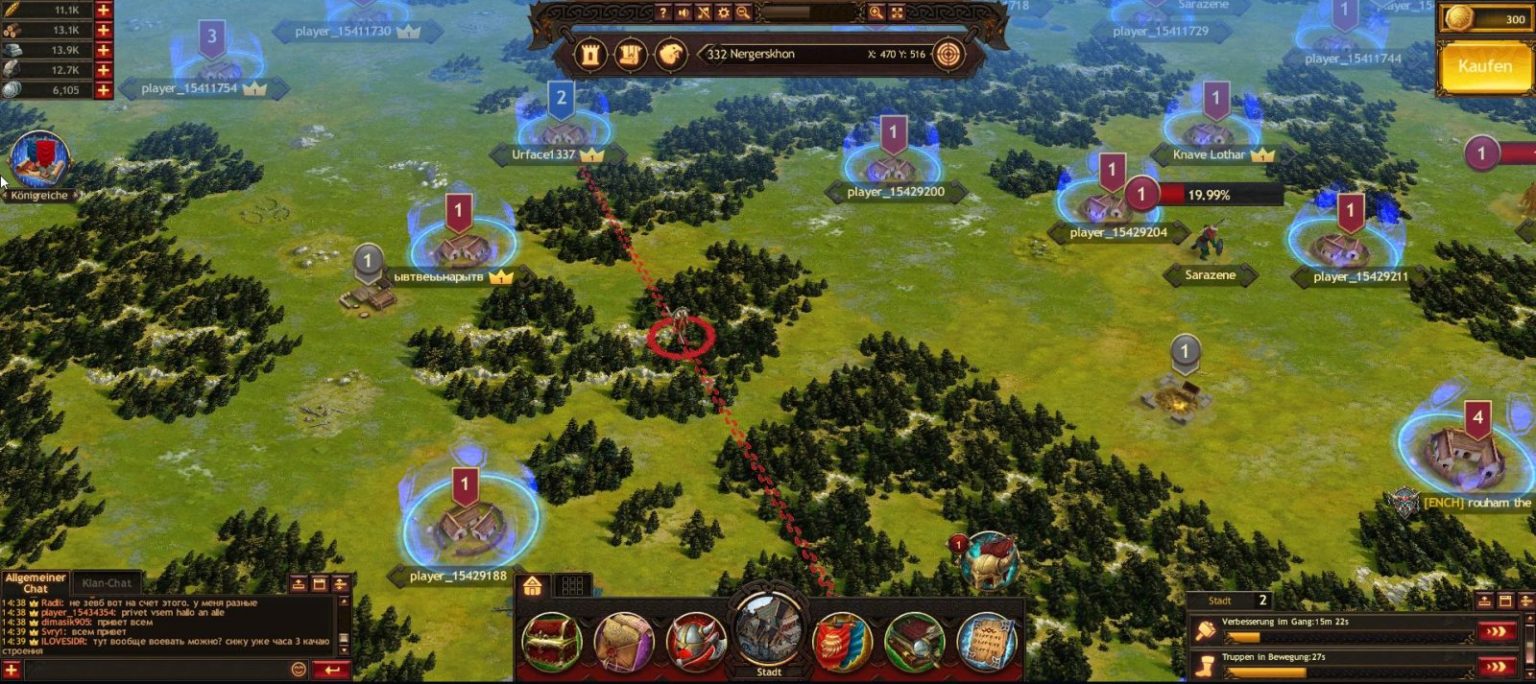 Browsergames - die 10 besten Spiele für den Browser 2024