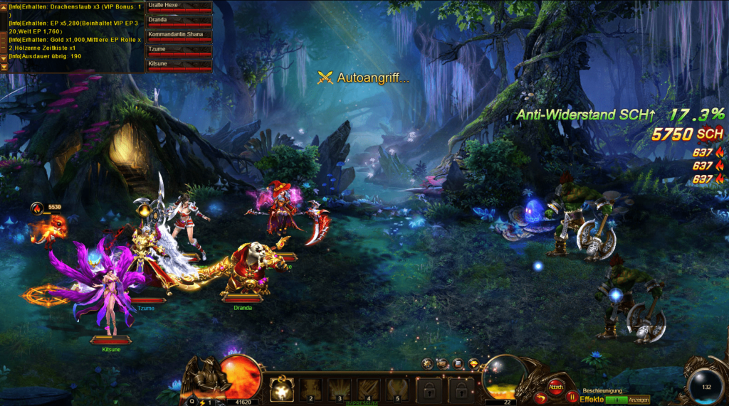 Fantasy Browsergames Archive - Online Rollenspiele