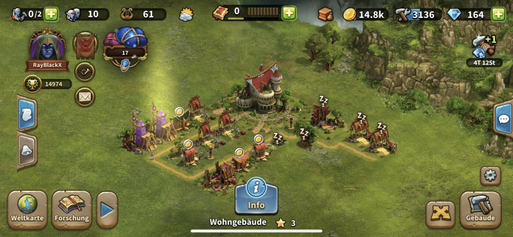 Elvenar - das Strategiespiel 2020 kostenlos spielen