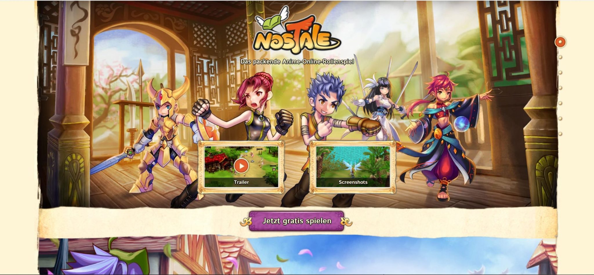 NosTale - Jetzt das Manga MMO 2022 kostenlos spielen