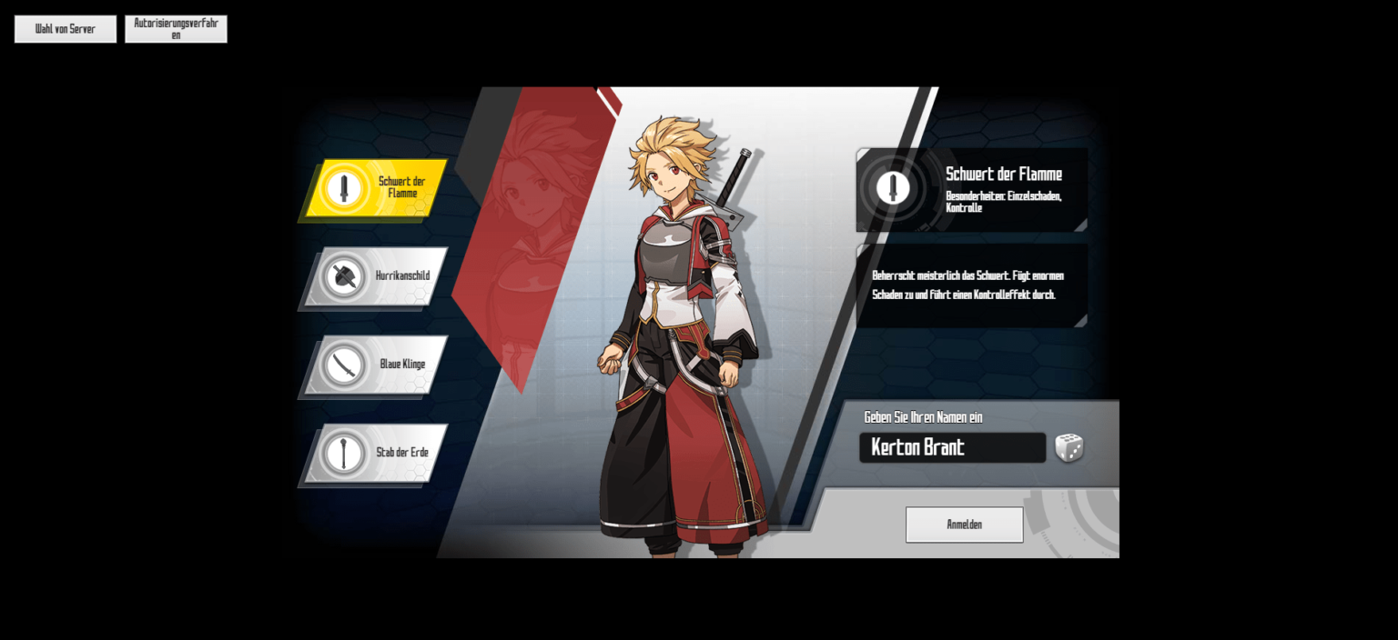 Sword Masters - Bestes Anime-MMORPG 2026