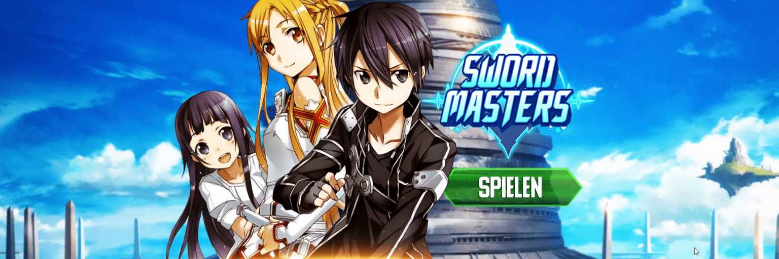 Sword Masters - Bestes Anime-MMORPG 2022