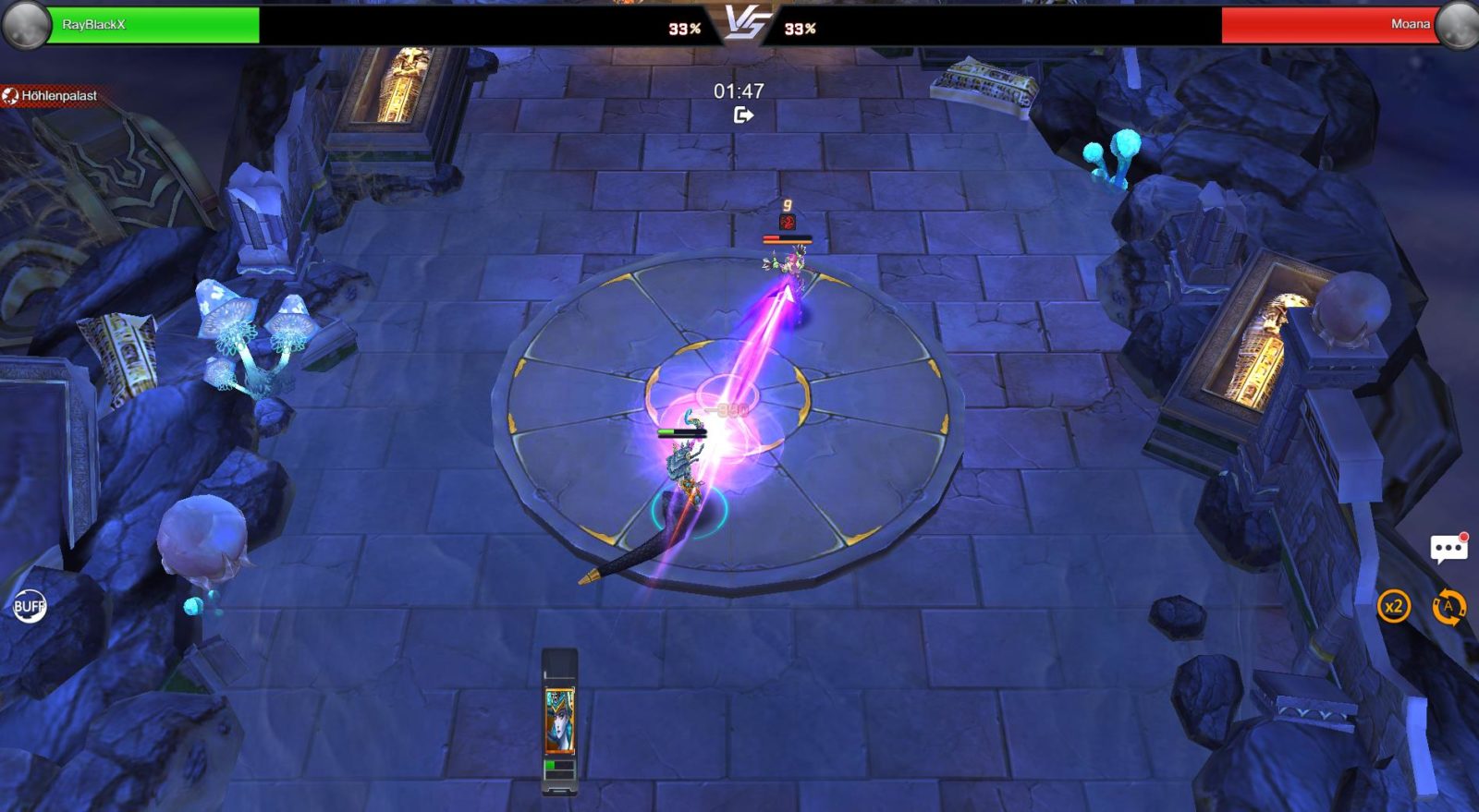 Dark Genesis - Online Rollenspiele