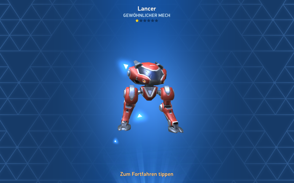 Mech Arena - Online Rollenspiele